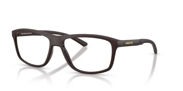 ARNETTE An7291 Eyeglasses - Matte Chocolate