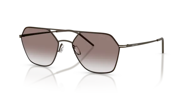Giorgio Armani Ar6185 - Matte Brown