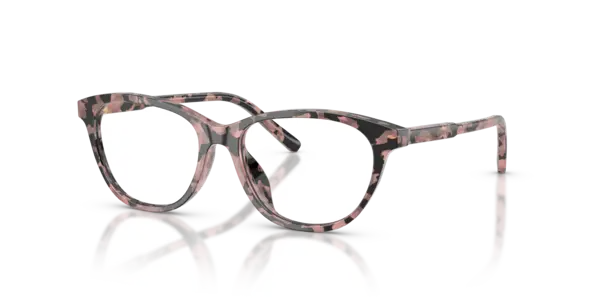 Dolce & Gabbana Eyeglasses - Pink Havana