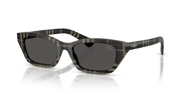 Burberry Be4488 - Check Grey