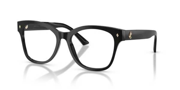 JIMMY CHOO Jc3056 Eyeglasses - Noir
