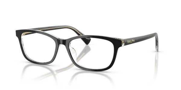 Ralph Lauren Ra7194u Eyeglasses - Noir,transparent
