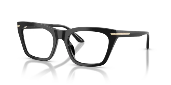 Emporio Armani Ea3283bu Eyeglasses - Shiny Black