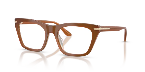 Emporio Armani Ea3283bu Eyeglasses - Tobacco