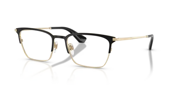 Burberry Be1401 Eyeglasses - Noir,or Clair