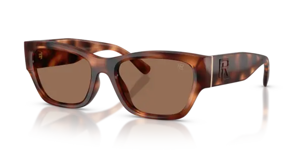 Ralph Lauren Sunglasses - Écaille De Tortue Blush