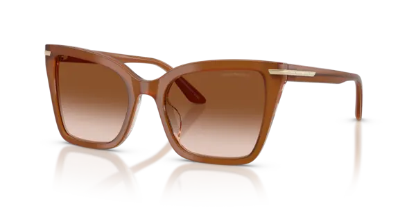 Emporio Armani Sunglasses Ea4273bu - Tobacco