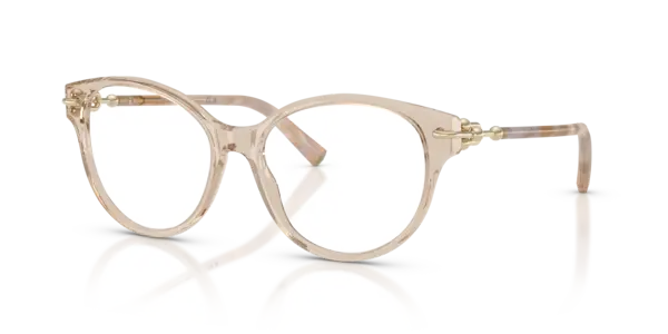 Tiffany & Co. Tf2289 Optical Frame - Crystal Beige