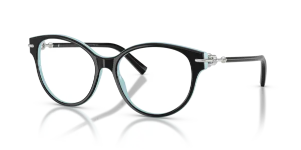 Tiffany & Co. Tf2289 Optical Frame - Noir Sur Bleu Tiffany