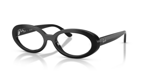 Ray-ban Eyeglasses - Noir