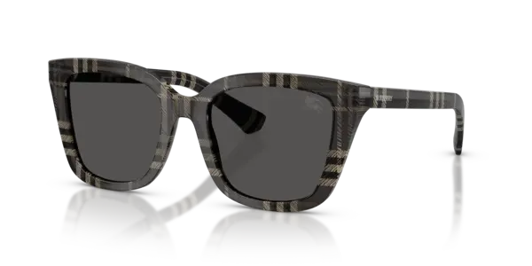Burberry Be4487 - Check Grey