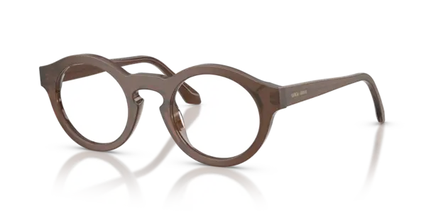 Giorgio Armani Ar7292u - Marrón Cepillado