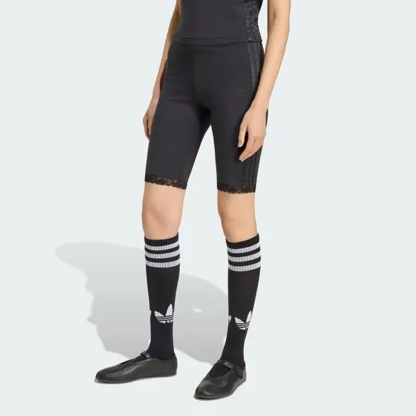 Adidas Lace Cycling Shorts