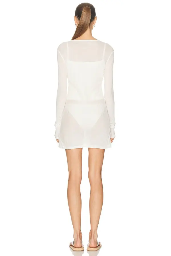 Bond Eye Adley Long Sleeve Mini Dress