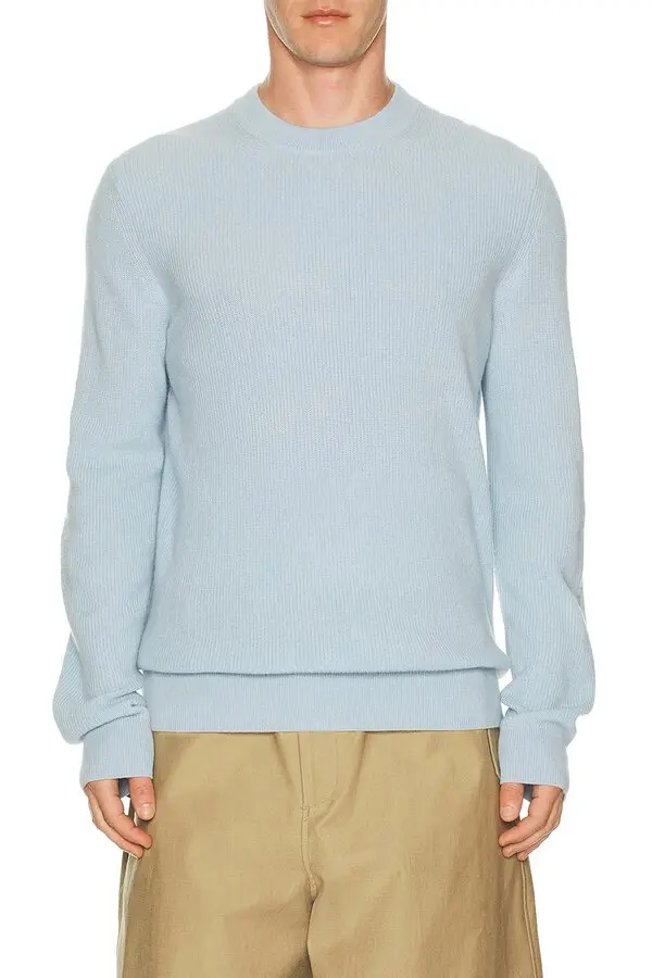 Guest In Residence Alldays Crew Linen Combo - Sail
