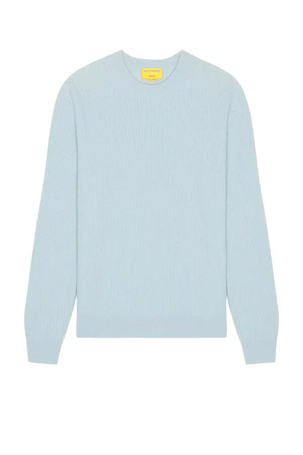 Guest In Residence Alldays Crew Linen Combo - Sail