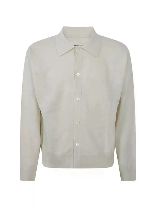 MFPEN Buttoned Cardigan