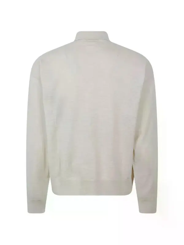 MFPEN Buttoned Cardigan
