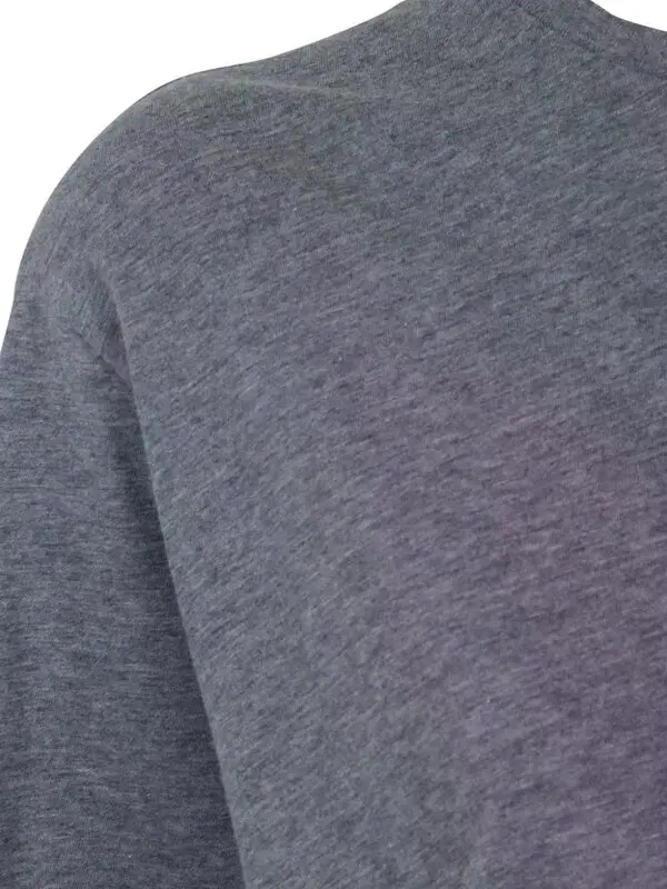 THE FRANKIE SHOP Harper Soft T-shirt - Grey