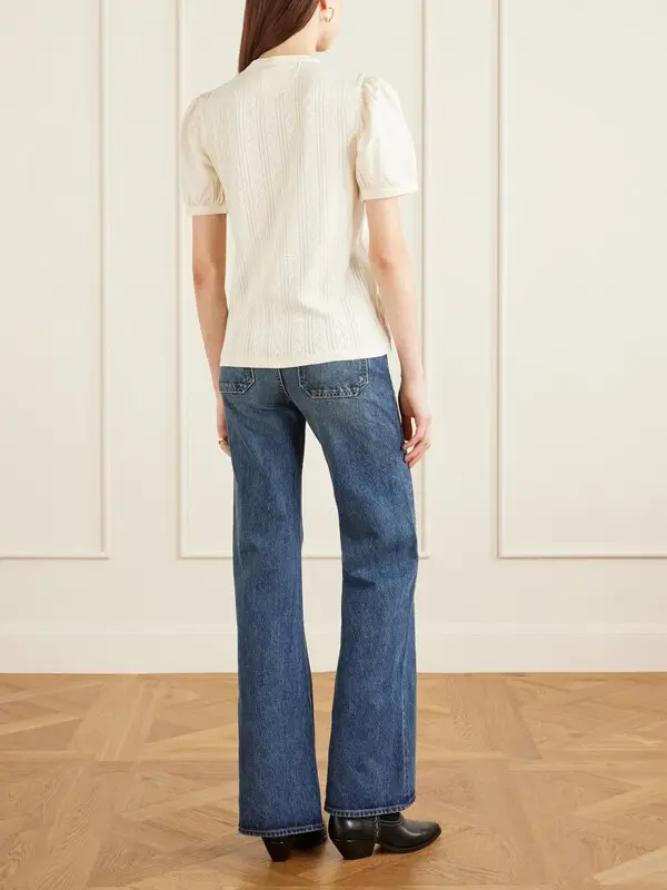 Ralph Lauren Cotton Henley Pullover