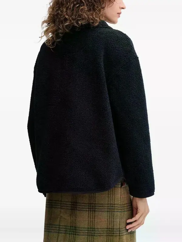 Barbour Zip Pocket Top