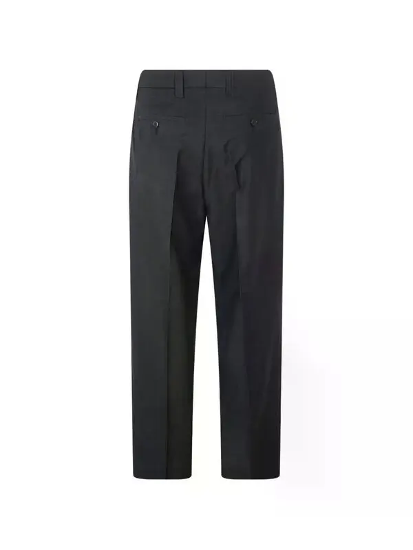 MFPEN Classic Pleated Trousers