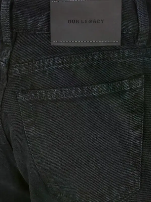 Our Legacy Wide-leg Jeans