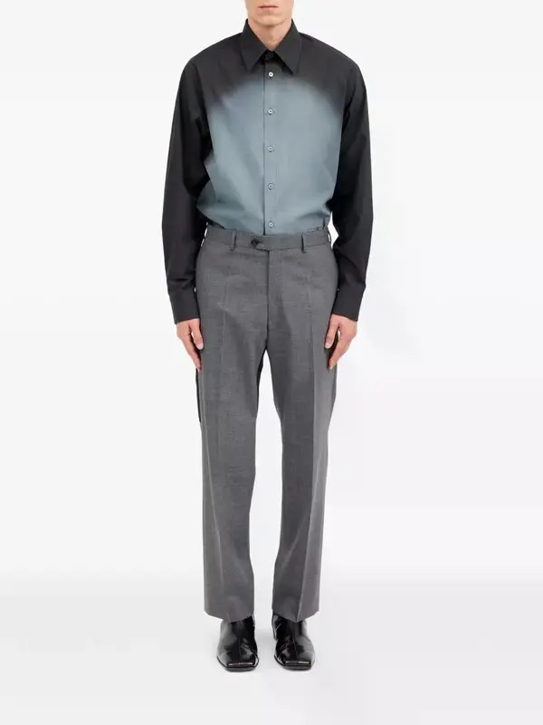 MAISON MARGIELA Belt-loops Trousers