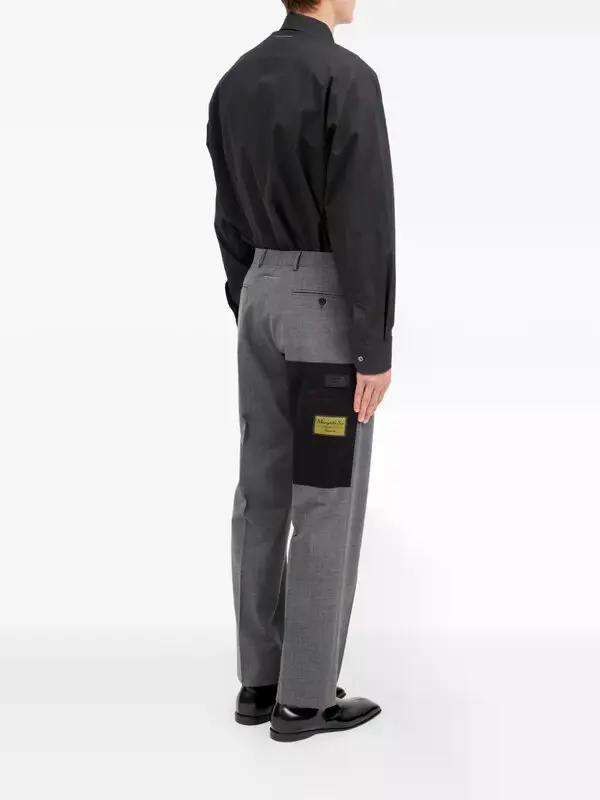 MAISON MARGIELA Belt-loops Trousers