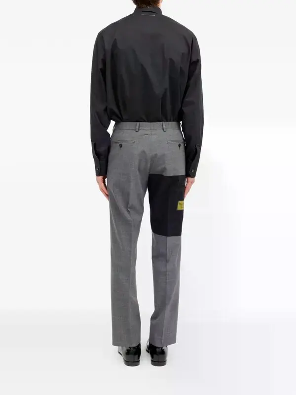MAISON MARGIELA Belt-loops Trousers