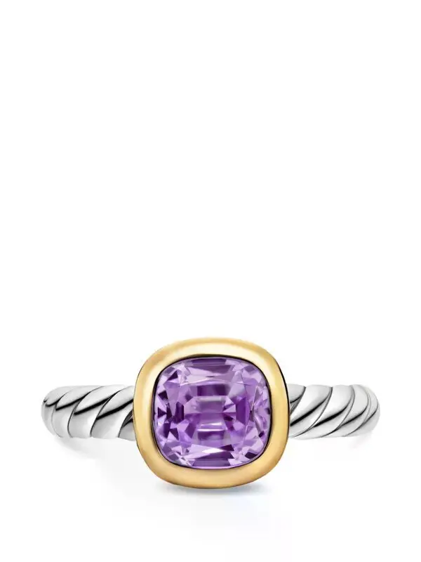David Yurman Dy Mercer® Color Stone Ring - Silver