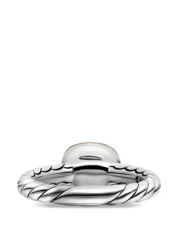 David Yurman Dy Mercer® Amethyst Ring