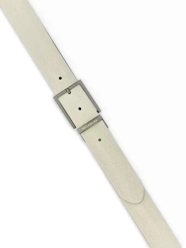 Paul & Shark Reversible Leather Belt