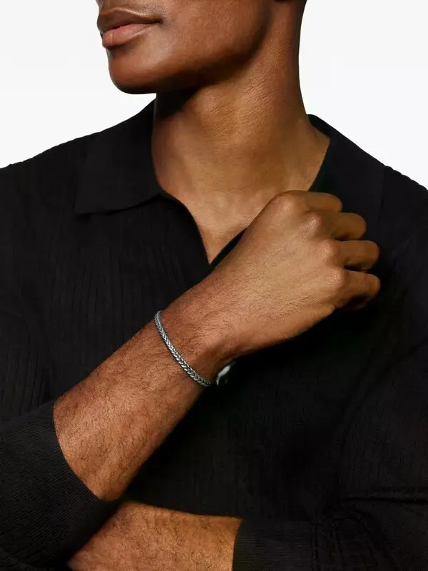 David Yurman Chevron Flex Bracelet