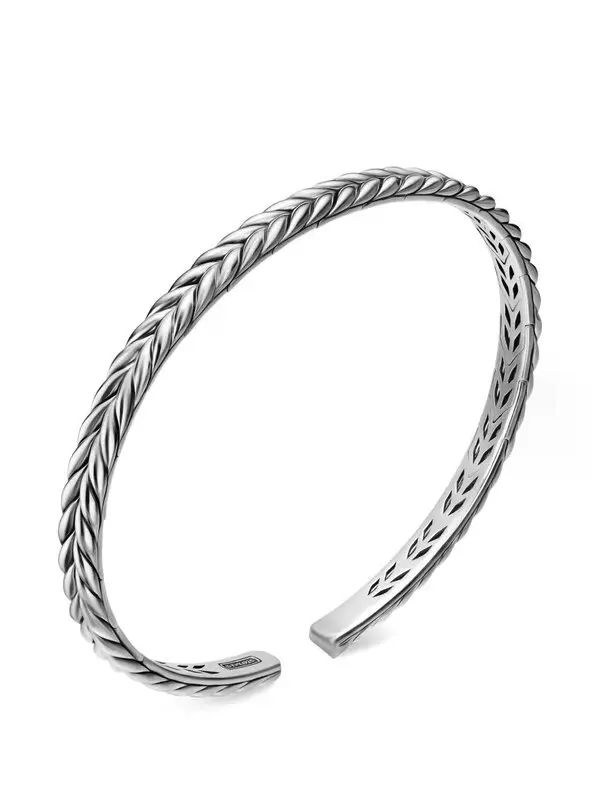David Yurman Chevron Flex Bracelet