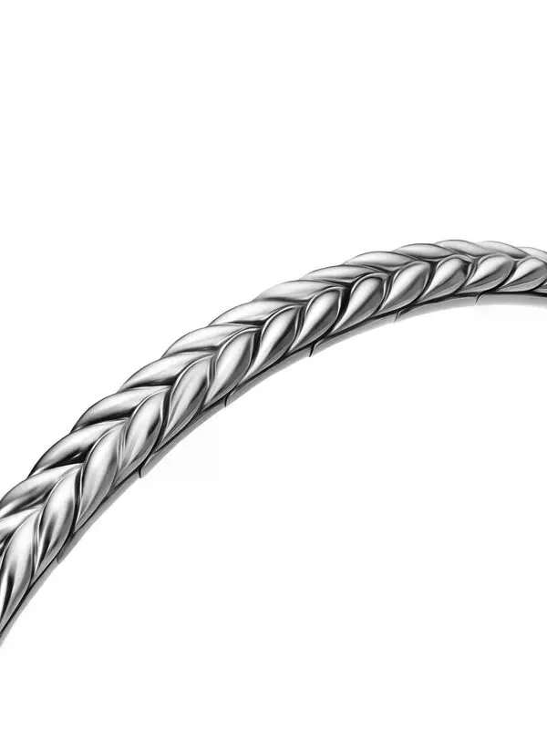 David Yurman Chevron Flex Bracelet