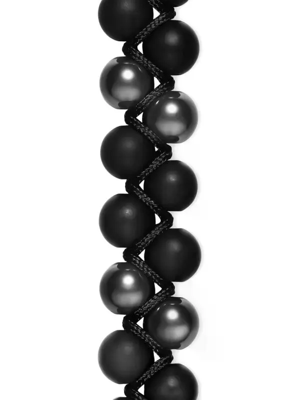 David Yurman Spiritual Beads Two-row Bracelet