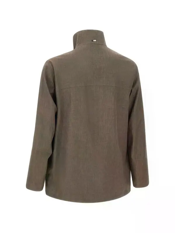 Herno High-collar Parka