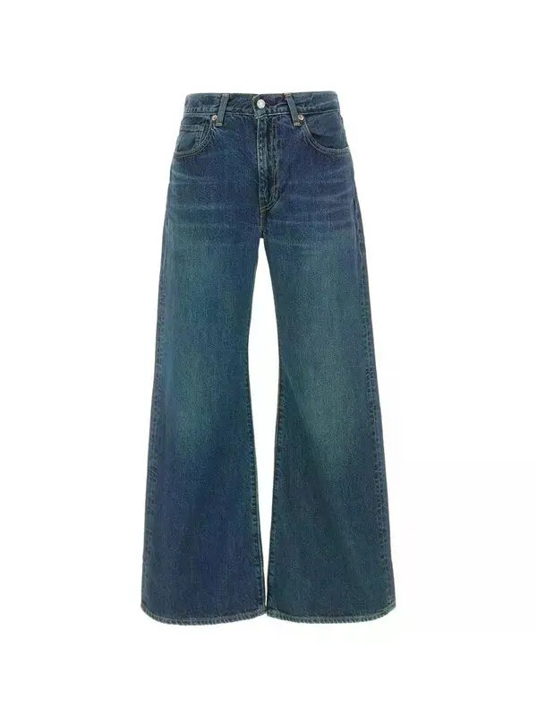LEVI'S Five-pocket Flared Jeans