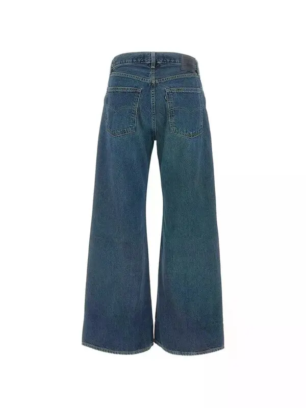 LEVI'S Five-pocket Flared Jeans