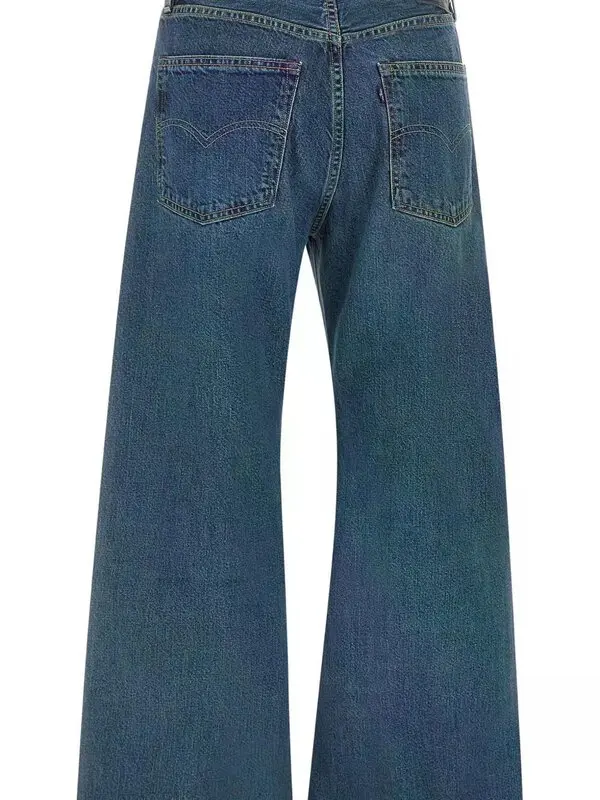 LEVI'S Five-pocket Flared Jeans