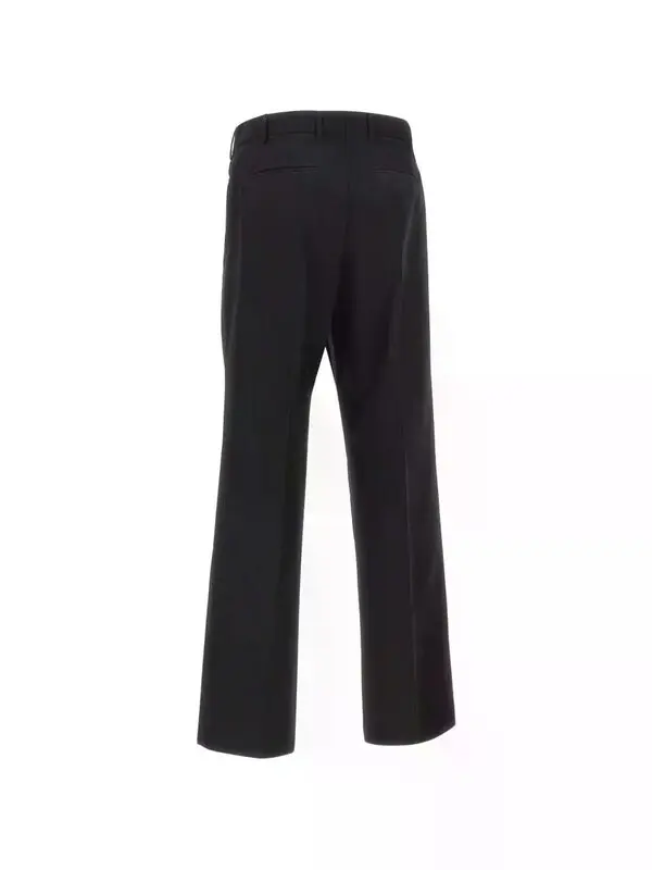 PT TORINO Tailored Crease Trousers
