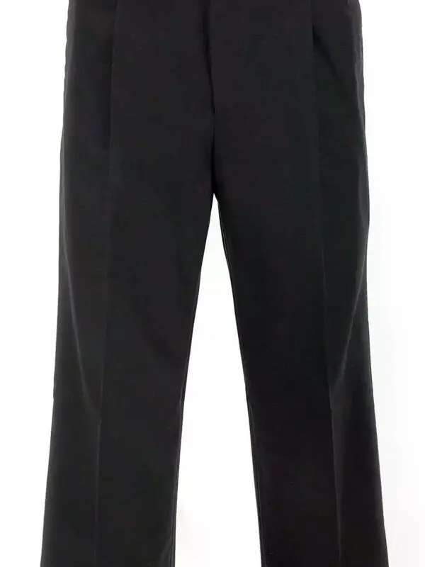 PT TORINO Tailored Crease Trousers