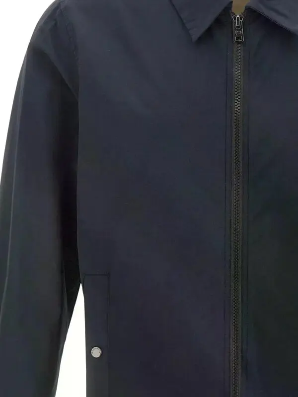 Woolrich Urban Timber Collar Zip Jacket