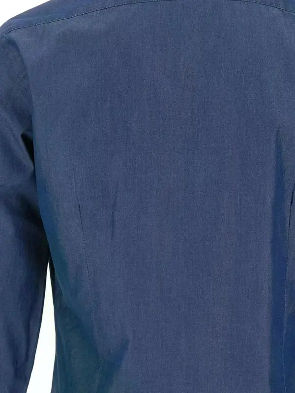 BARBA NAPOLI Button-up Shirt