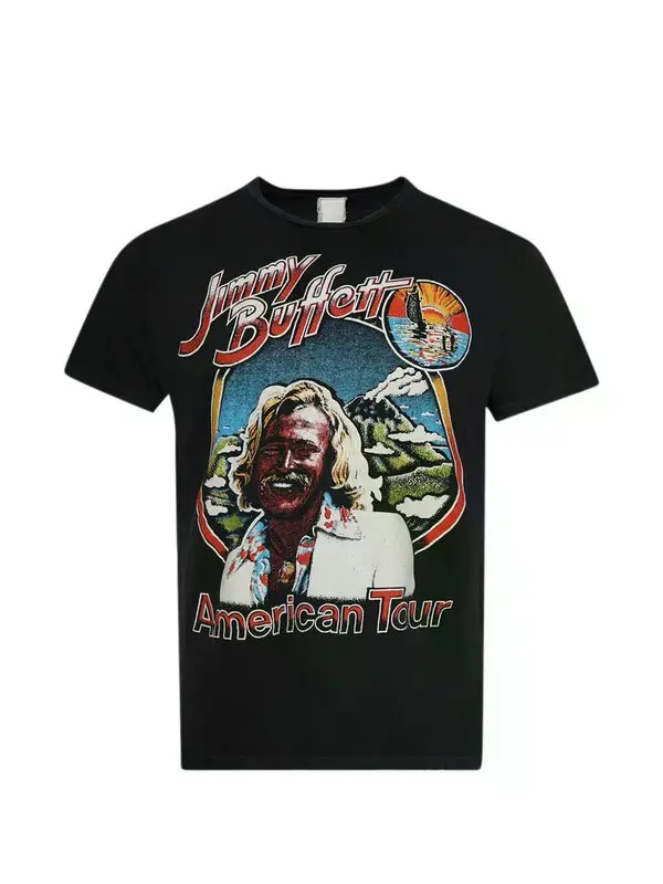 MadeWorn Printed T-shirt