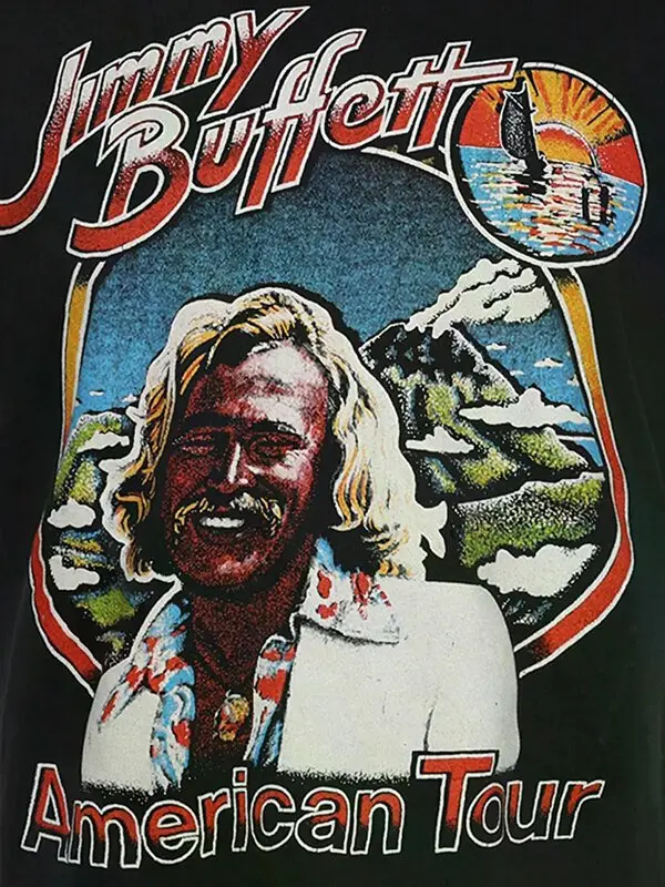 MadeWorn Printed T-shirt