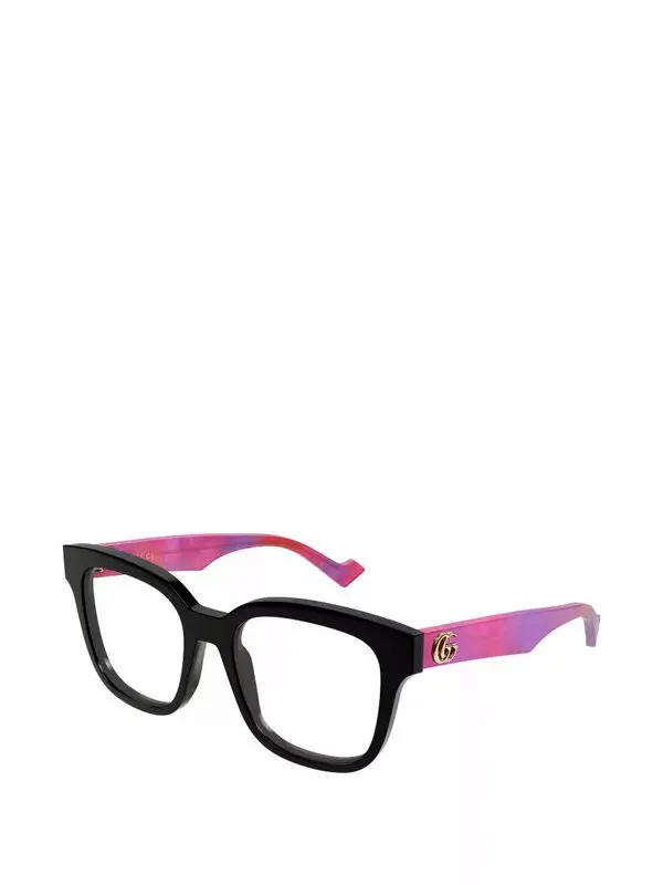 Gucci Square Frame Eyeglasses