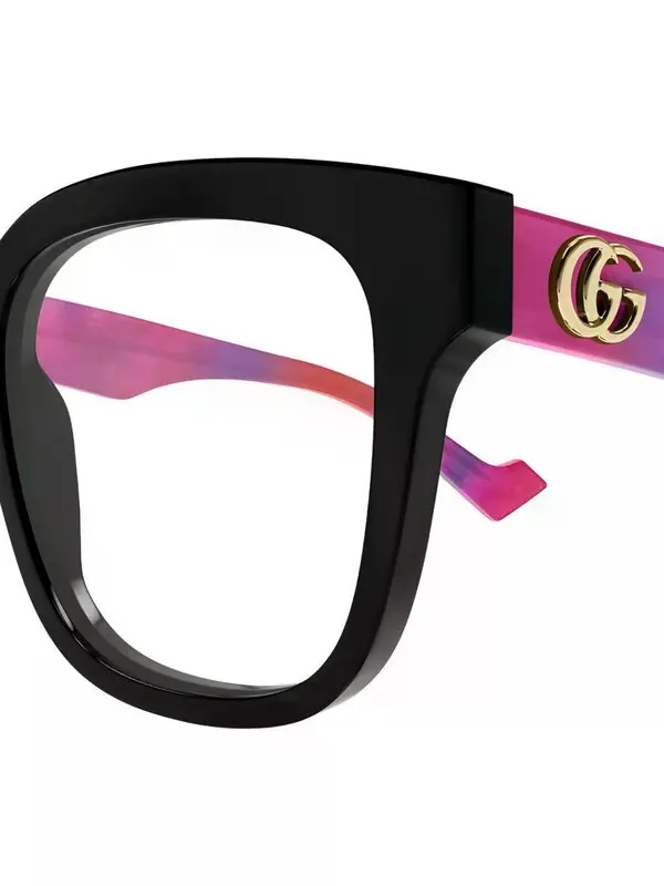 Gucci Square Frame Eyeglasses