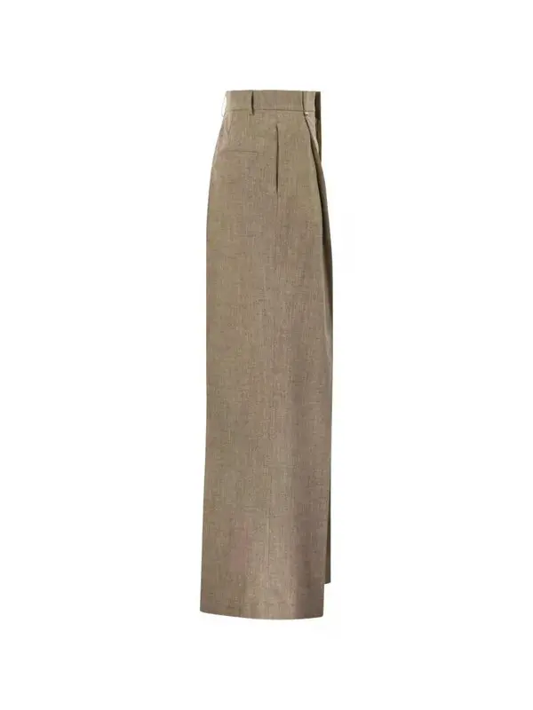 FAY Regular-fit Pleated Trousers